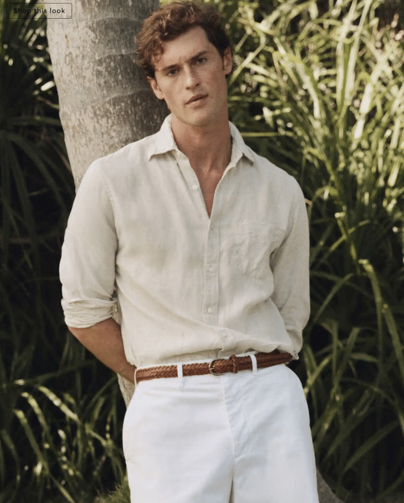 Best Men’s Linen Shirts 2026: From Budget to Luxury Picks